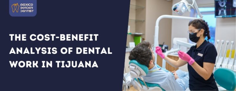 Affordable Cost of Dental Work in Tijuana Mexico